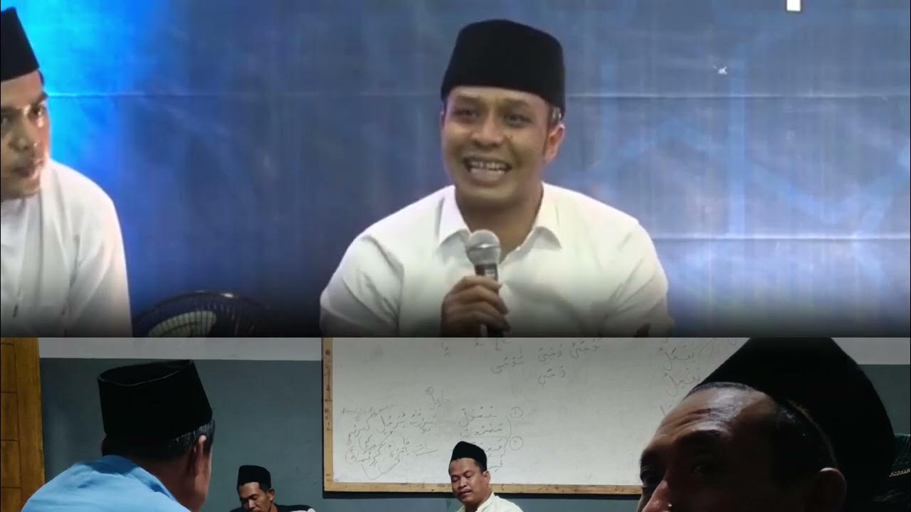 Ngaji Bareng Gus Kautsar, Maulid Nabi Di Pondok Pesantren Mambaul Hikam - YouTube