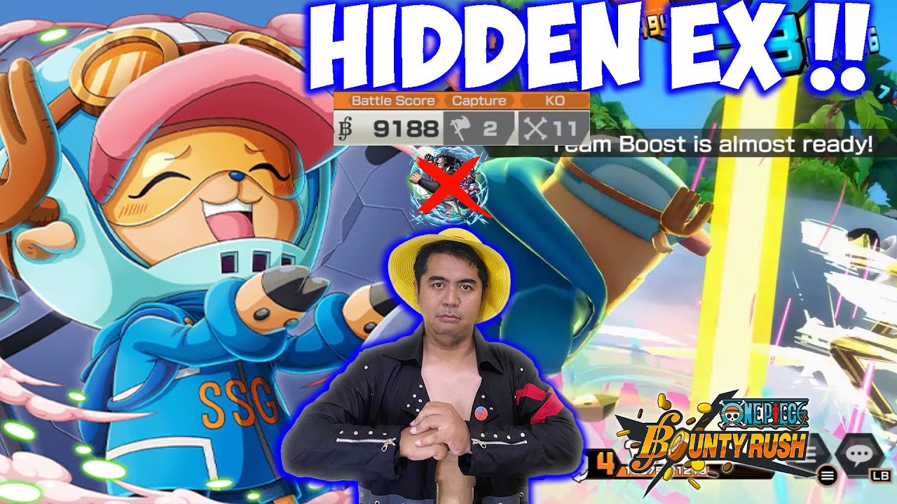 God Tier BF 🔥🔥- Bonney & Kuma Easy One Hit Kill !! - One Piece Bounty ...