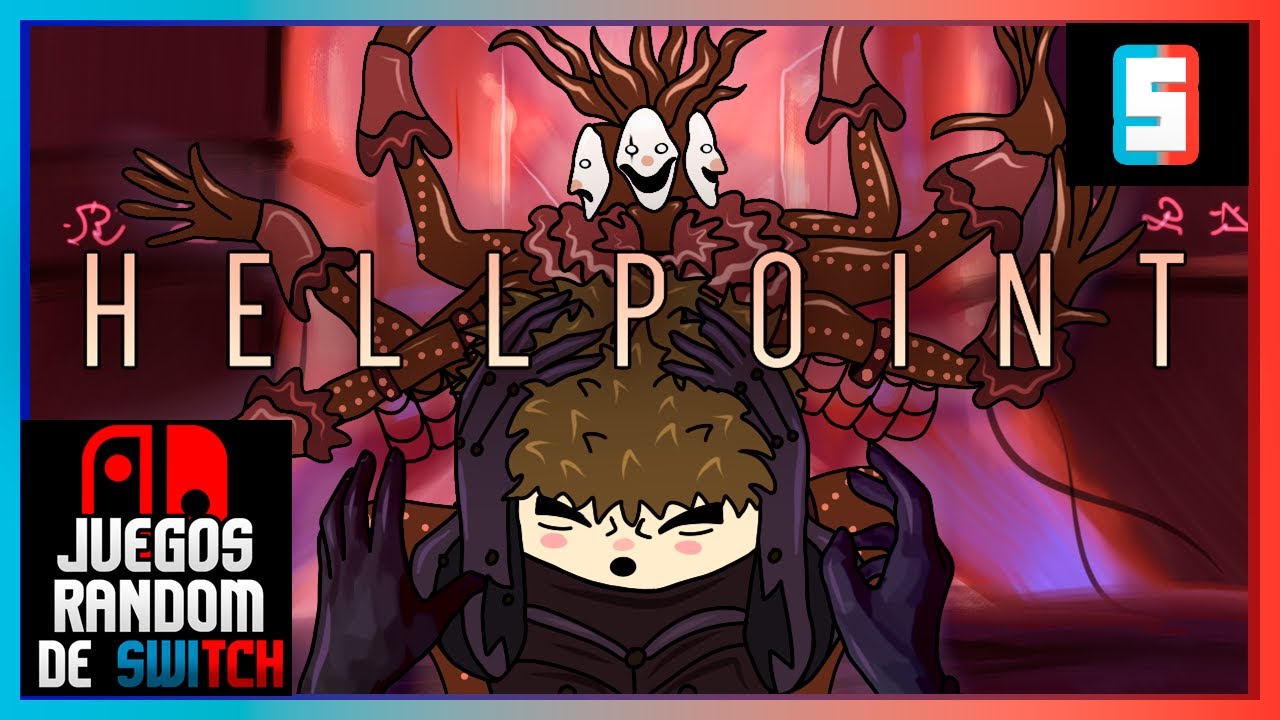 Juego RANDOM de NINTENDO SWITCH 5 - Hellpoint - YouTube