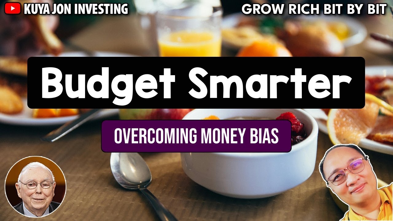 Budget Smarter - Overcoming Money Bias: Grow Rich Bit By Bit - YouTube