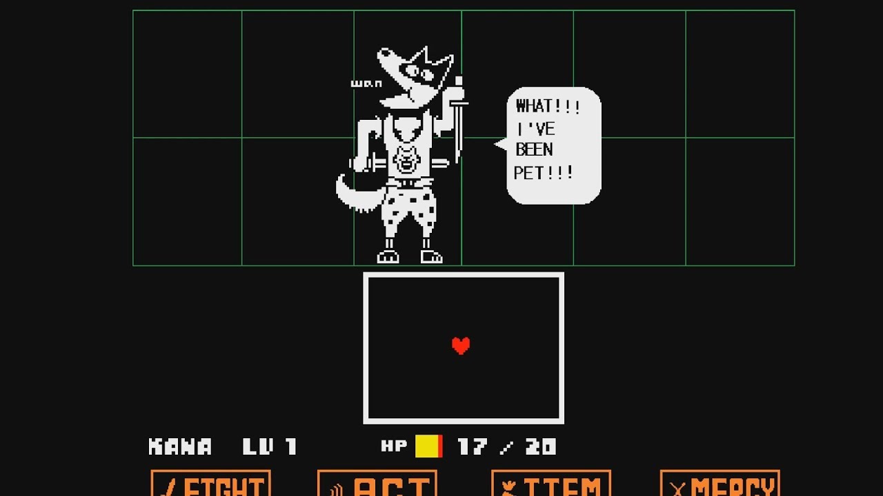 UNDERTALE 006 | PET? PAT? POT? PET? POT? - YouTube