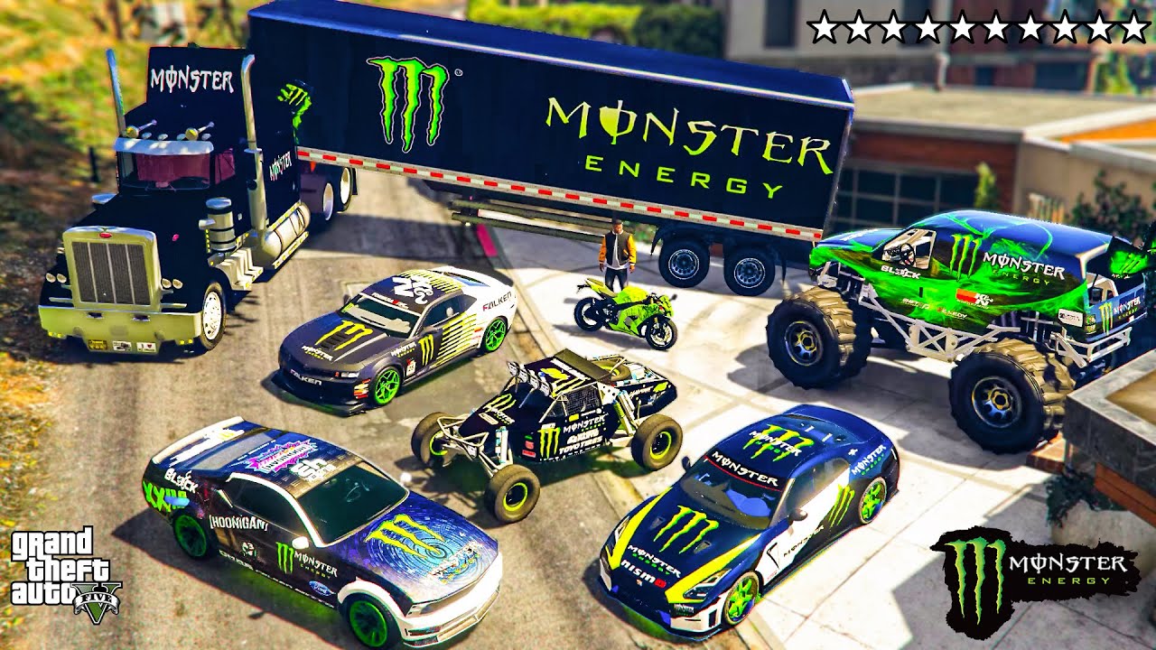 GTA 5 - Stealing MONSTER LUXURY SUPER CARS with Franklin! (Real Life ...