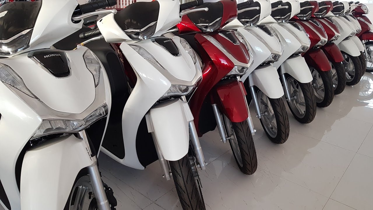 Giá SH 2020 đầu tháng 2/2020 tại head honda Hồng Đức 10 huyện Châu ...