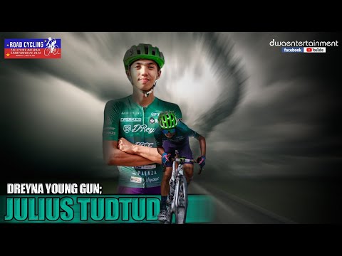 DREYNA youngster Julius Tudtud | Unang pumuslit at nagsolo break sa ...