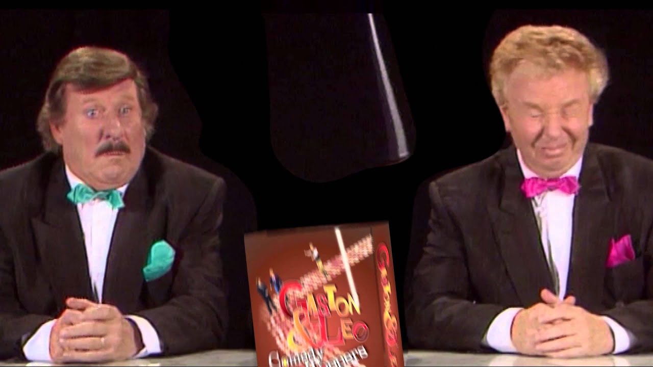 DVD promo video Comedy Toppers 2 - YouTube