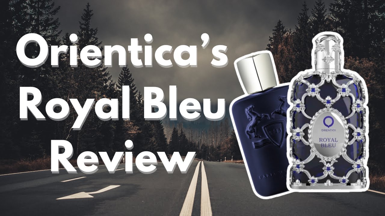 Orientica Royal Bleu Review - YouTube