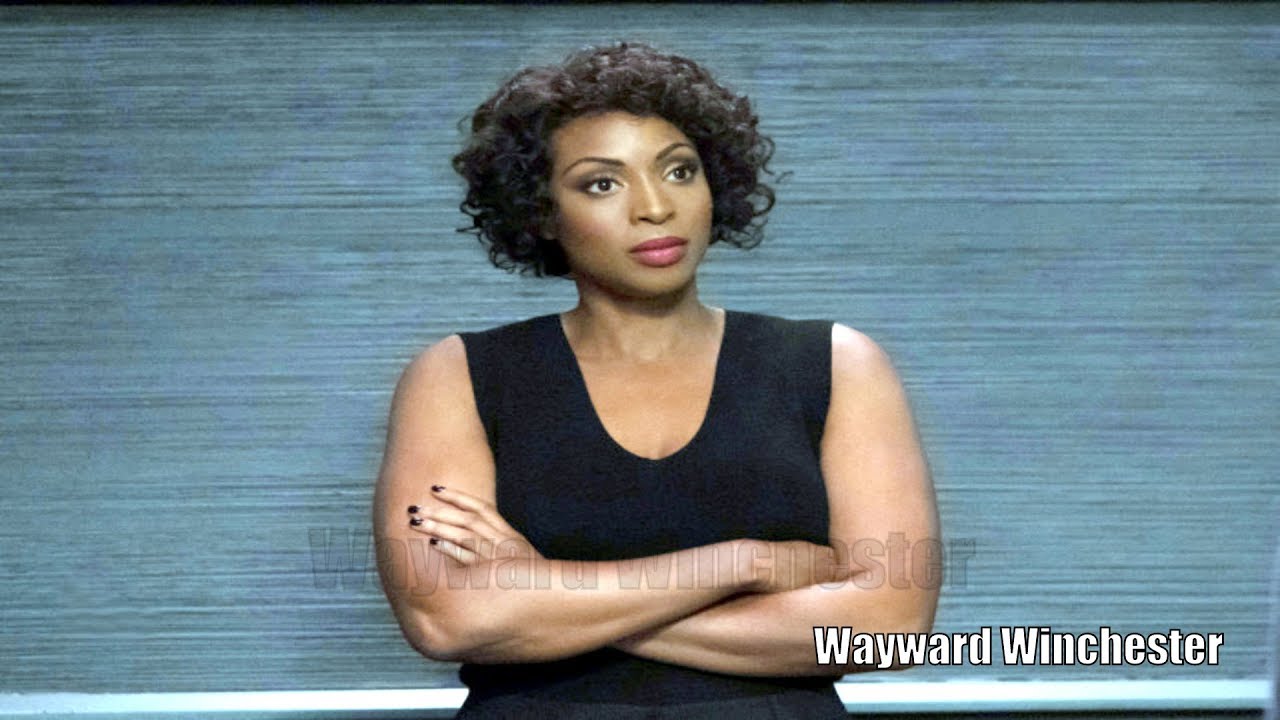 Supernatural 13x05 Promo Photos With A Twist | Billie The Reaper Is ...