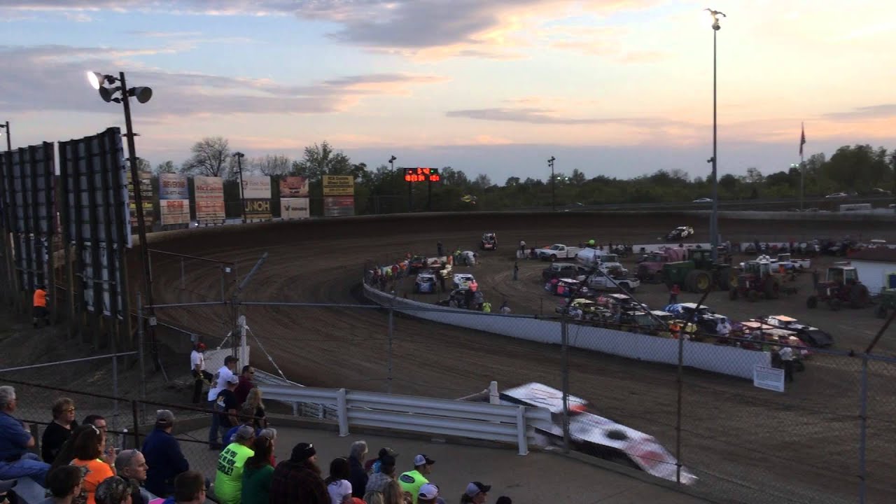 I-55 Speedway 05/02/15 - YouTube