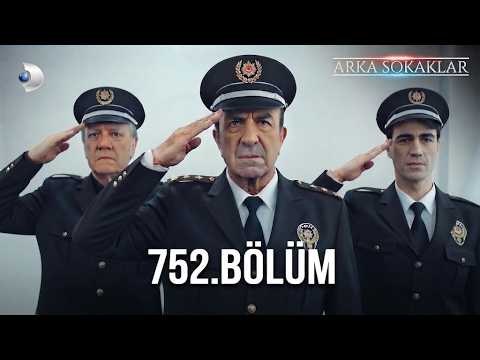 Arka Sokaklar 752 ,21. Sezon Fragmanı | Yeni Sezon Ne Zaman Başlıyor?