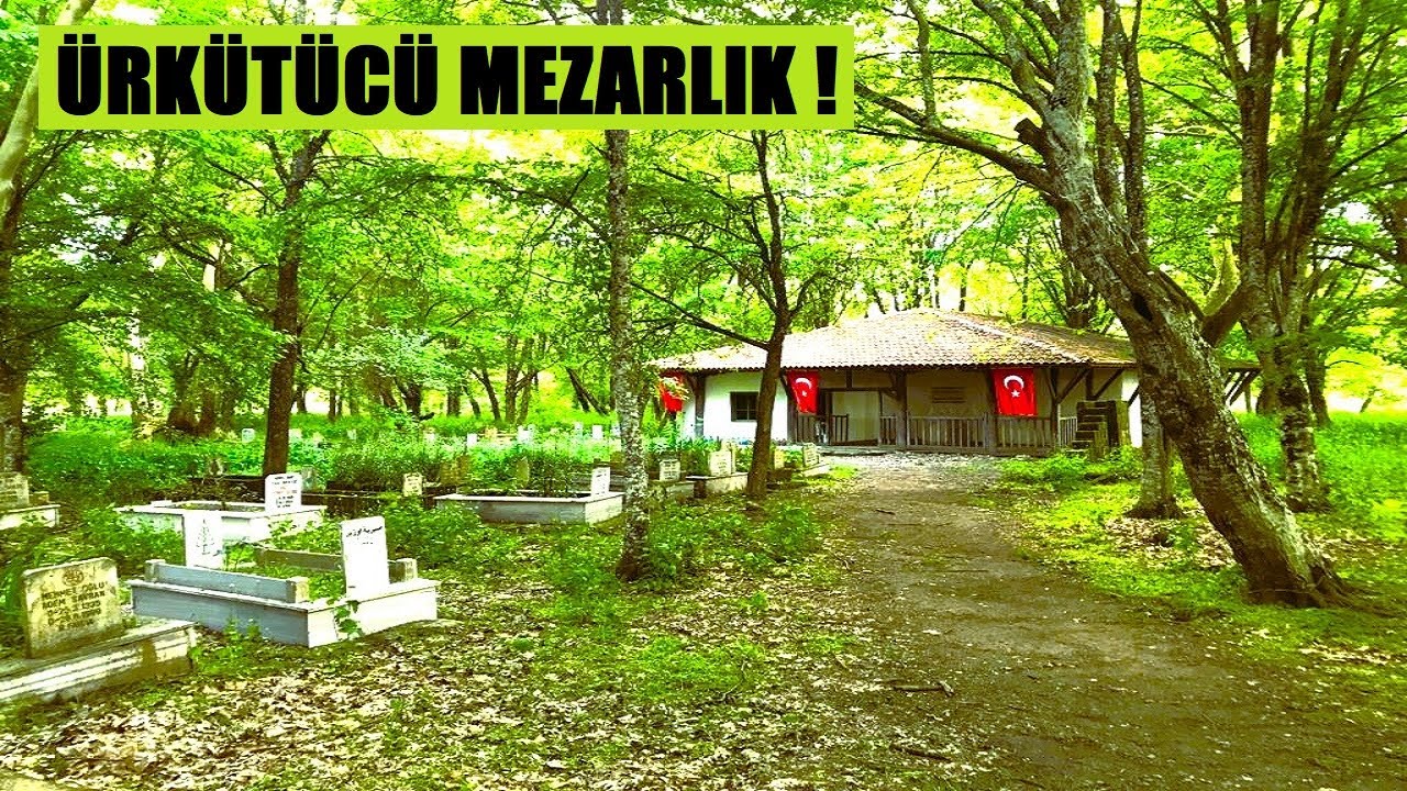 ISSIZ CUMA MEZARLIĞI !! YENİCE - ÇANAKKALE ! - YouTube