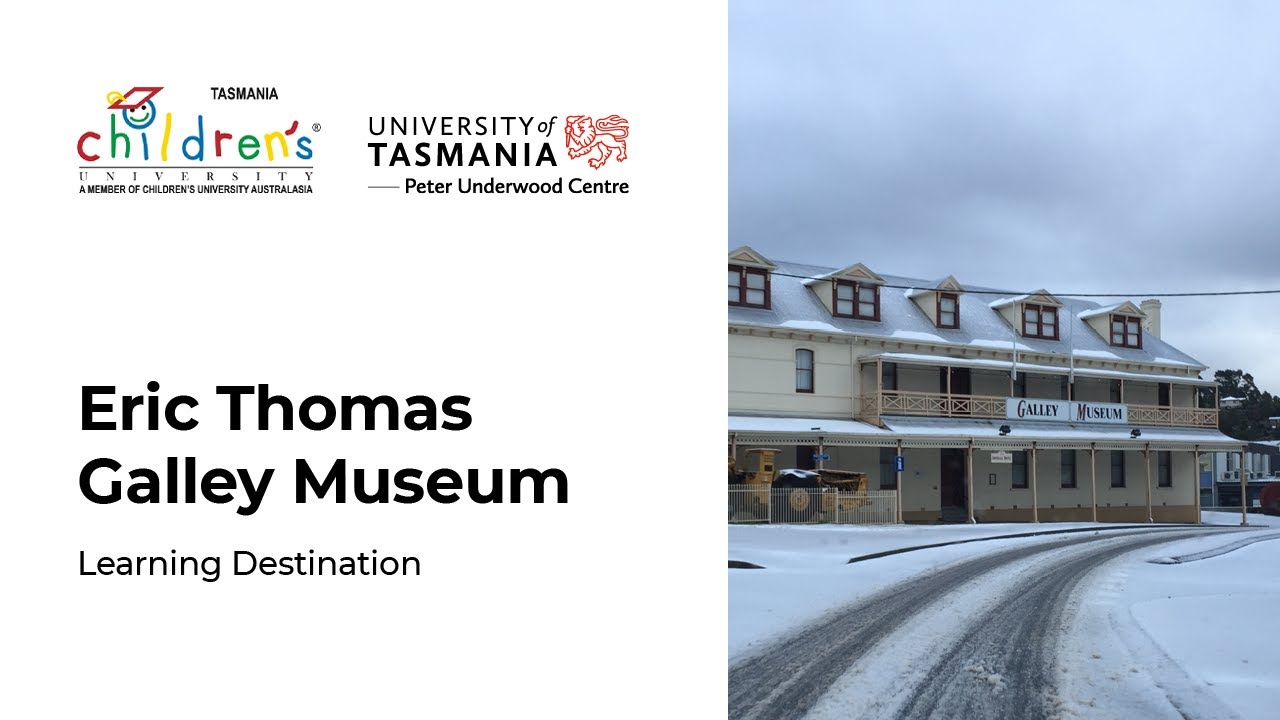 Eric Thomas Galley Museum | Children's University Learning Destination ...