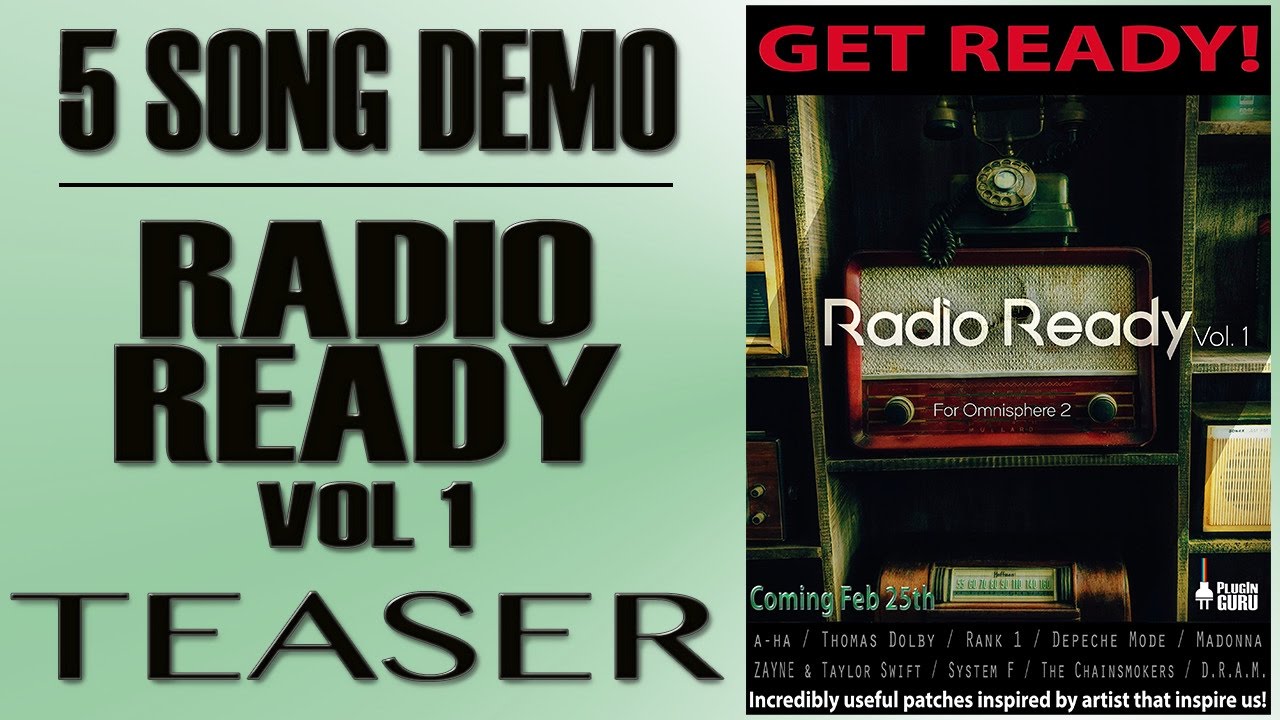 Radio Ready Promo #2 - YouTube