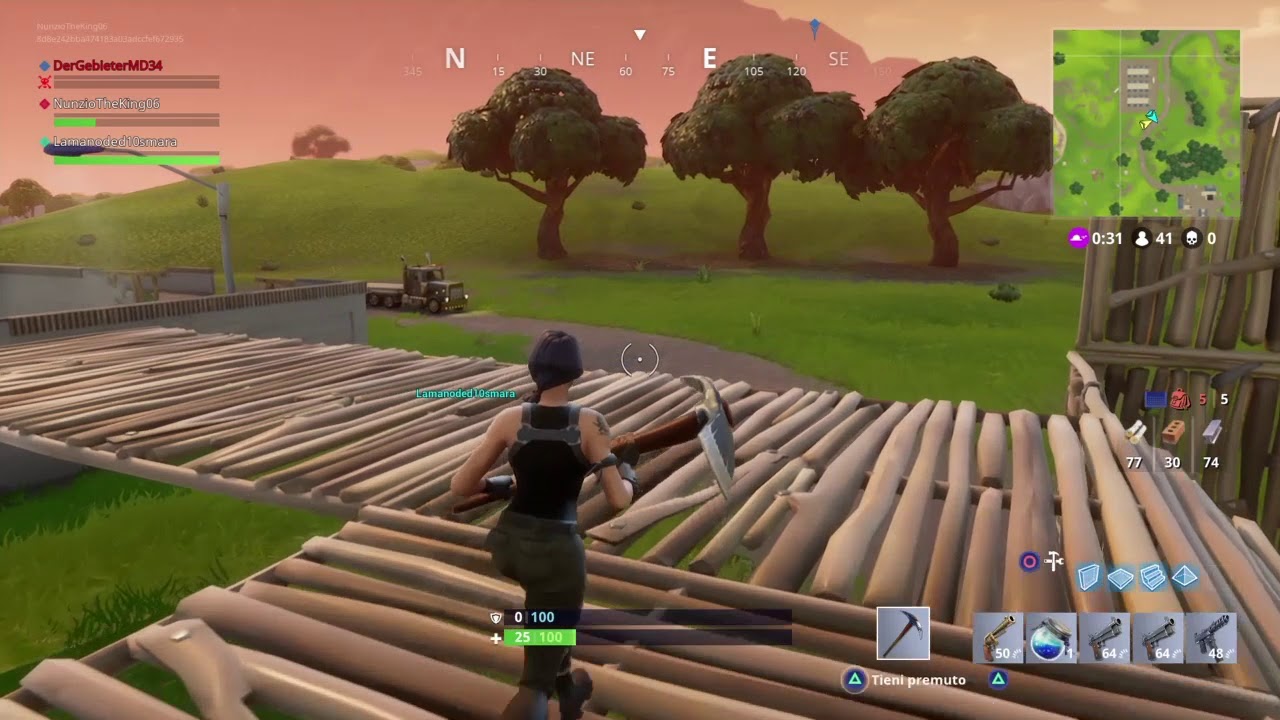 FORTNITE Ep.1 - YouTube