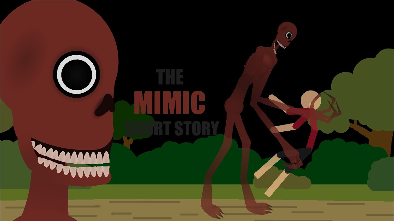 The Mimic Story (Short Horror) | Sticknodes - YouTube