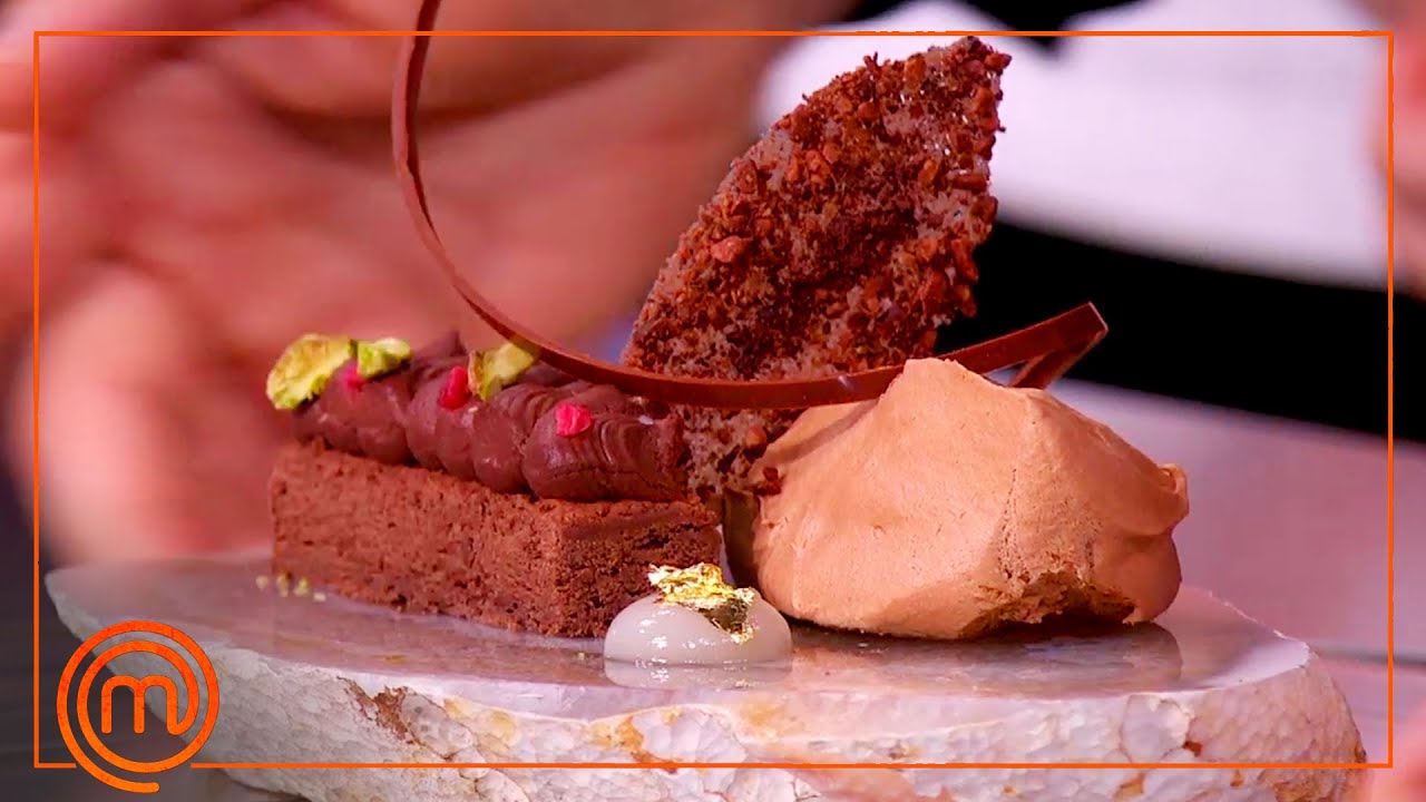 Este es el postre con el que se juegan el pase a la final | MasterChef ...