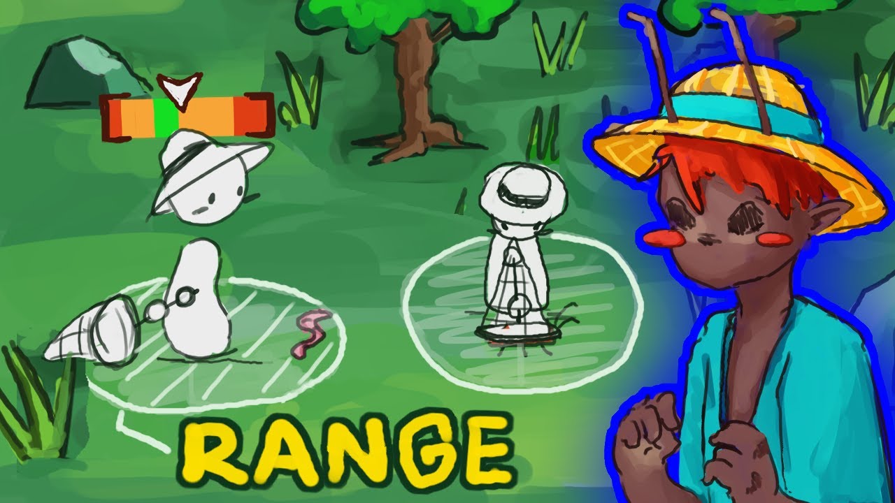 Designing a Creature Collecting Game - YouTube