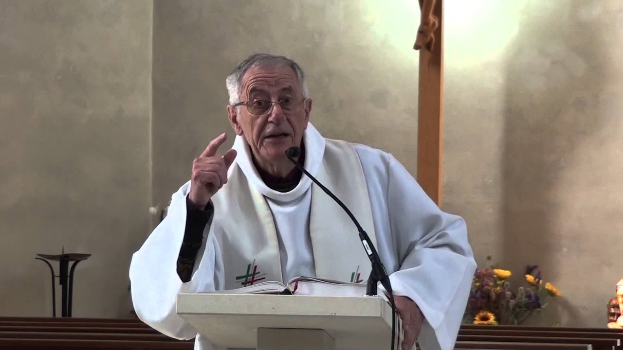 Homélie du Père Joseph Potiron, Dimanche 3 avril 2016, 2ème Dimanche de ...
