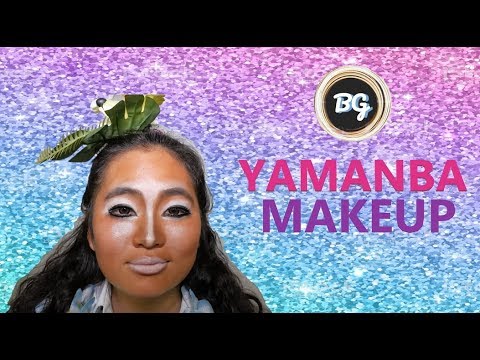 Ep. 3 Yamanba Makeup - YouTube