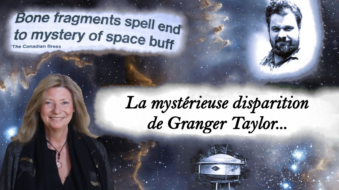 La Mystérieuse disparition de Granger Taylor - YouTube