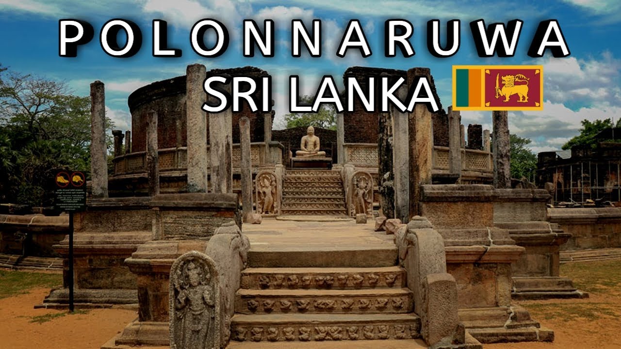 Polonnaruwa Sri Lanka🙏 #ancienthistory #polonnaruwa #travel - YouTube