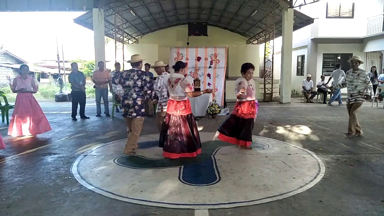 Manual To Batangas: Subli Dance in Agoncillo (Part 2) - YouTube