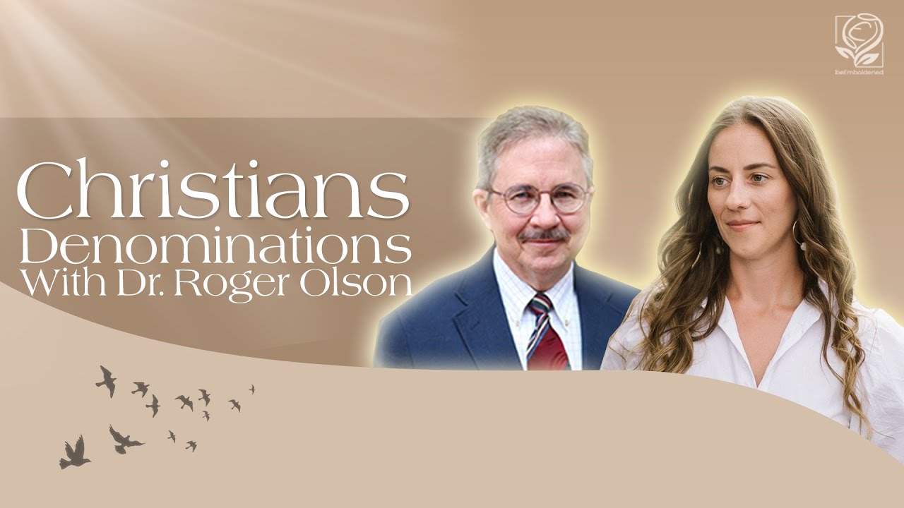January Livestream: Christian Denominations, with Dr. Roger Olson - YouTube
