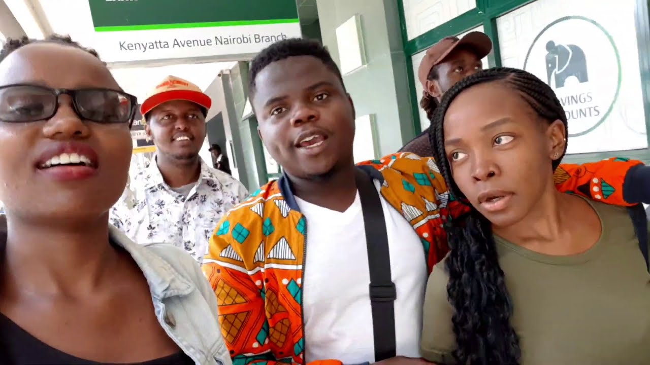 WODE MAYAS MESSAGE TO ALL AFRICAN AMERICANS MOVING TO KENYA AFRICA IN ...