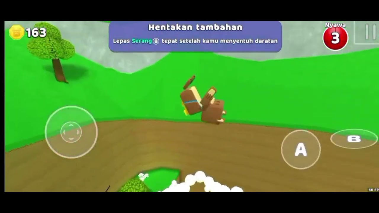 Beruang Adventure Lucu Masuk Dunia Lain - YouTube