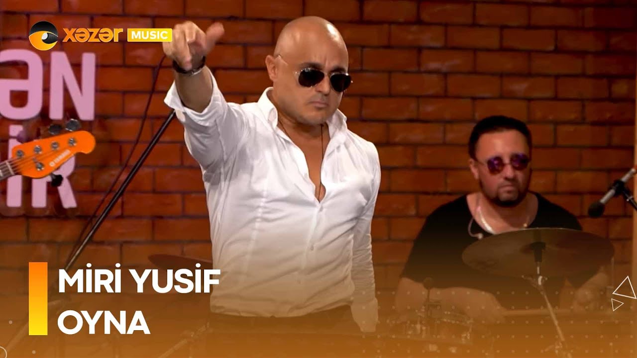 Miri Yusif — Oyna - YouTube Music