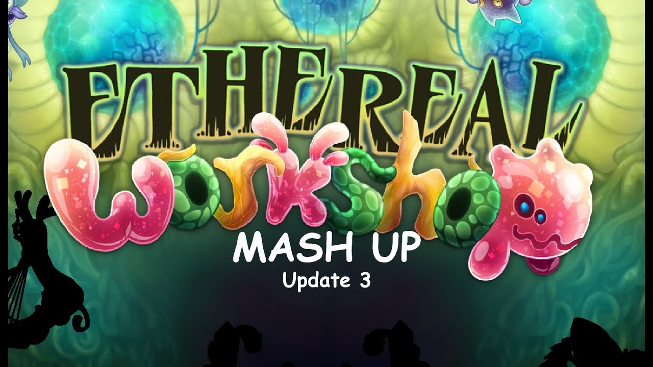 Ethereal Workshop Mashup update3 - YouTube