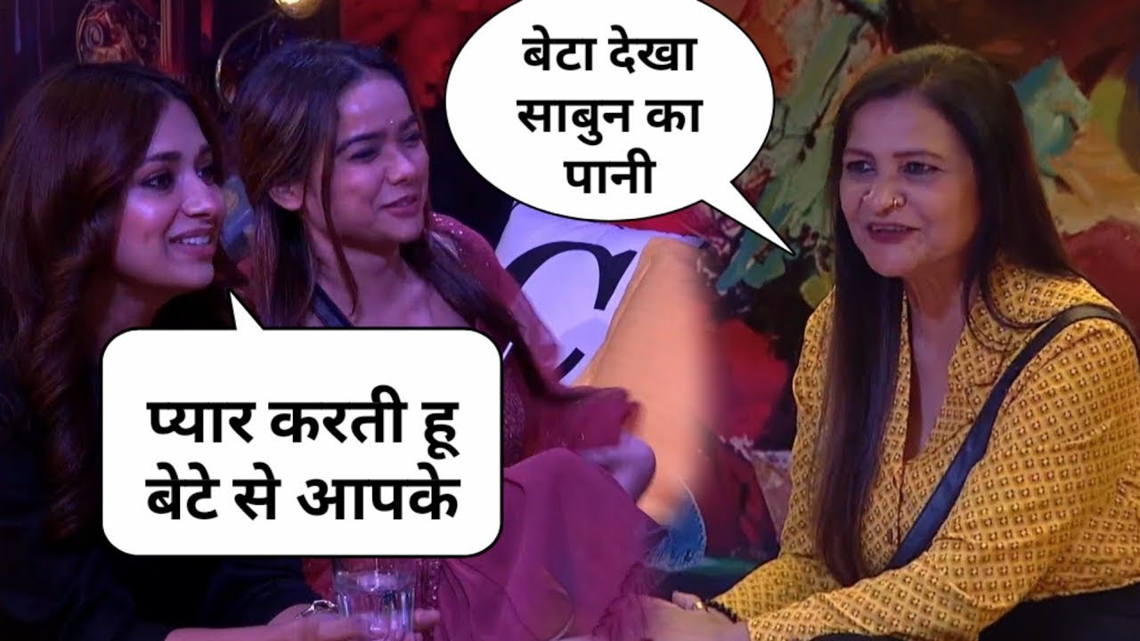 Dimple Malhan Vlogs in Bigg Boss 🔥 @DimpleMalhanVlogs - YouTube