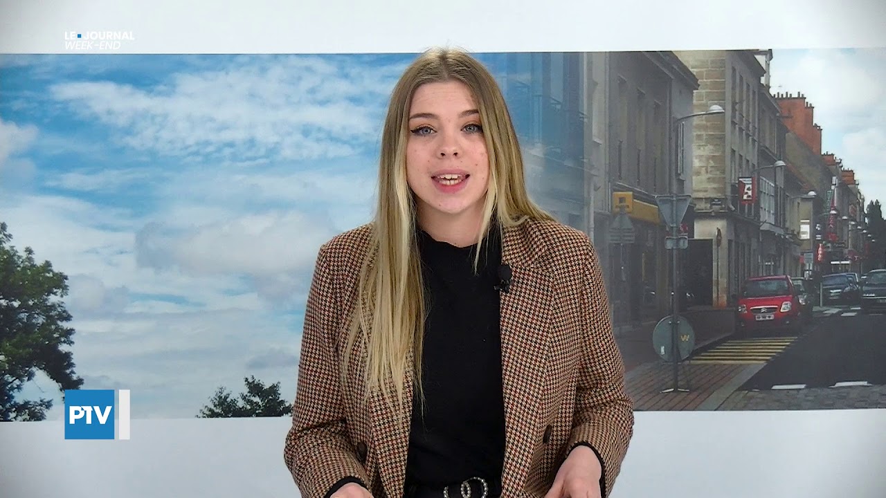 Le Journal Week-End | Samedi 29 février 2020 - YouTube