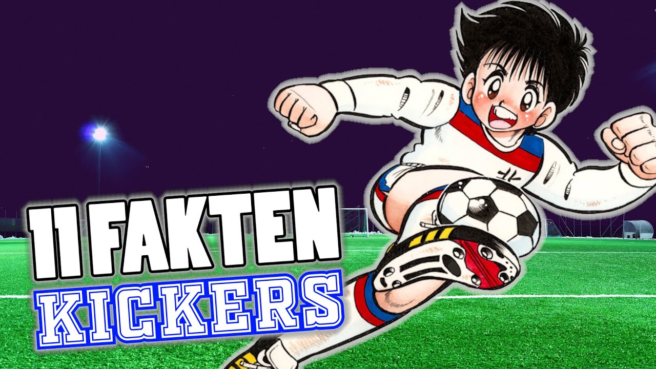 11 Fakten über die Kickers - YouTube
