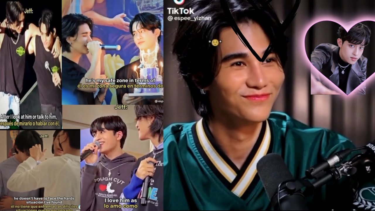 Jeff taking about barcode is everything 😭🥰 #bl #jeffbarcode #kimchay # ...