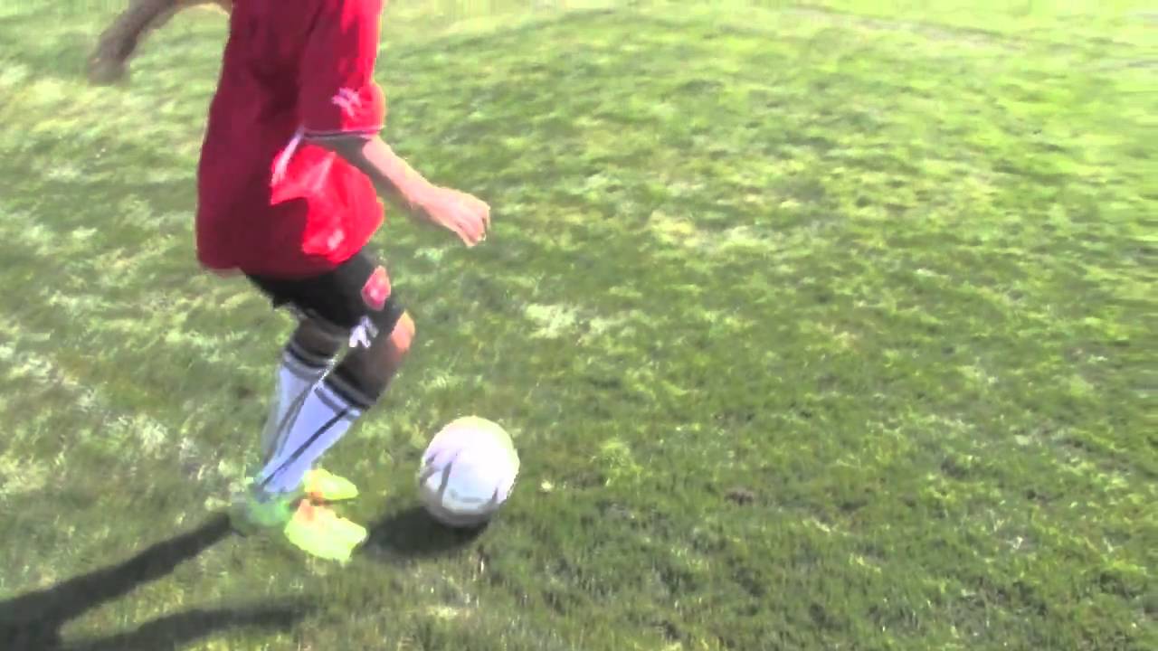 Fast Footwork Sequence #1 - YouTube