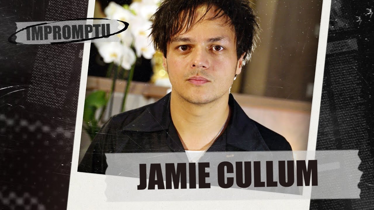 Jamie Cullum interview at the Montreux Jazz Festival 2016. Impromptu # ...