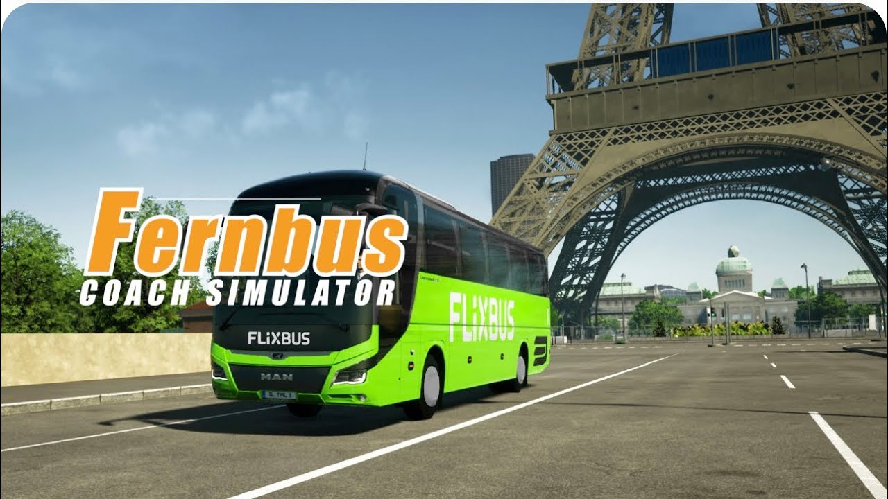 Fernbus simulator ps5 # Concludiamo il viaggio - YouTube
