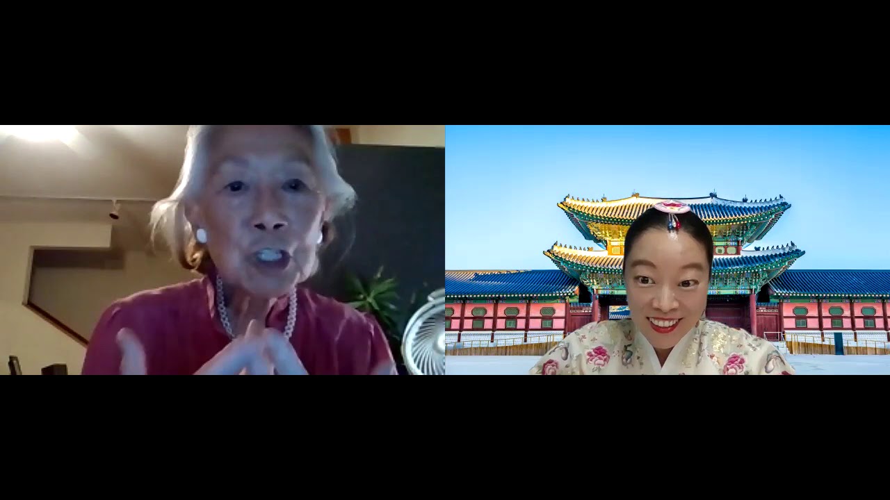 Madame Ruth Chang/ wife of the founder of the World Vision Youth ...