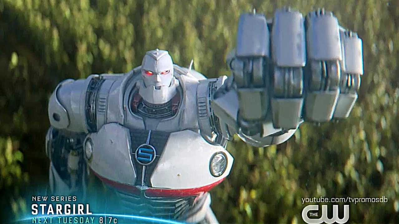 DC's Stargirl 1x02 Preview "S.T.R.I.P.E." [HD Clip] - YouTube