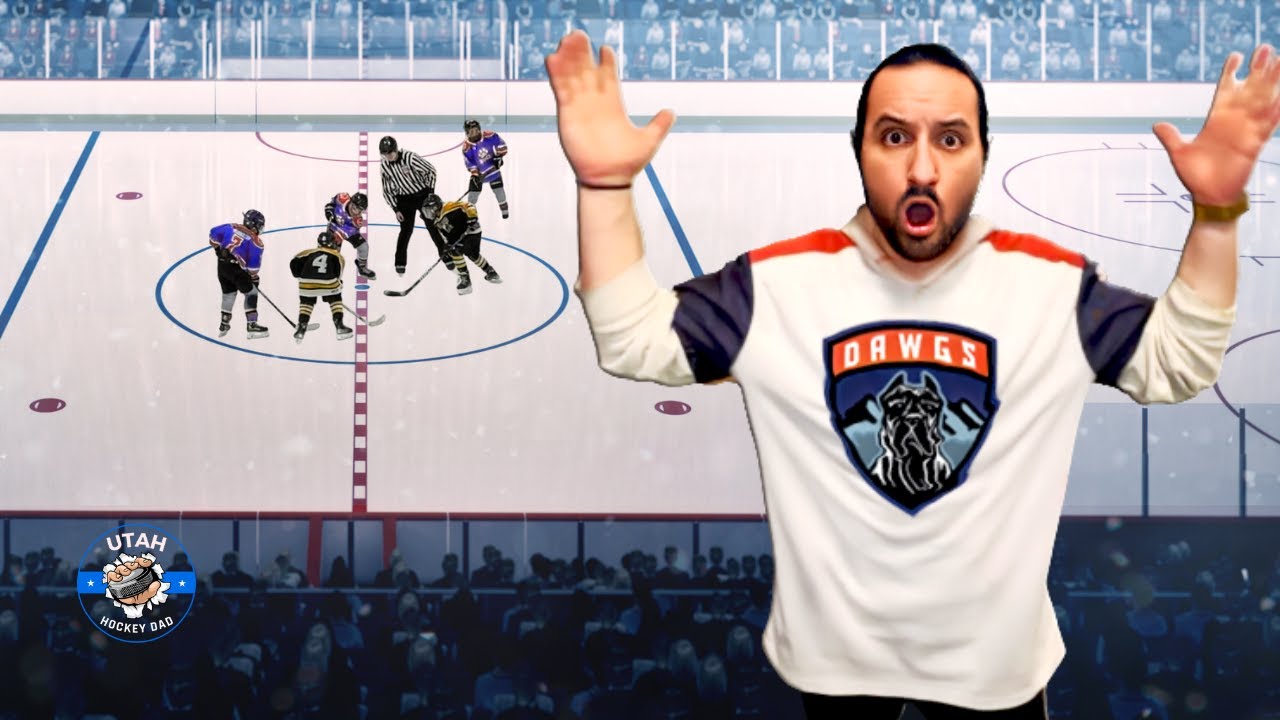 Ice Warriors Clash: Utah Oval DAWGS vs Idaho Falls Eagles - A 10U D1 ...