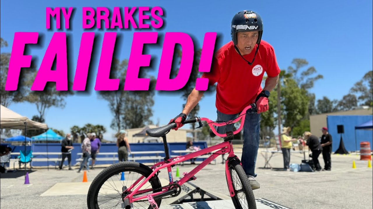 Gale Webb Action Sports Show: Freestyle BMX & Skateboarding - YouTube