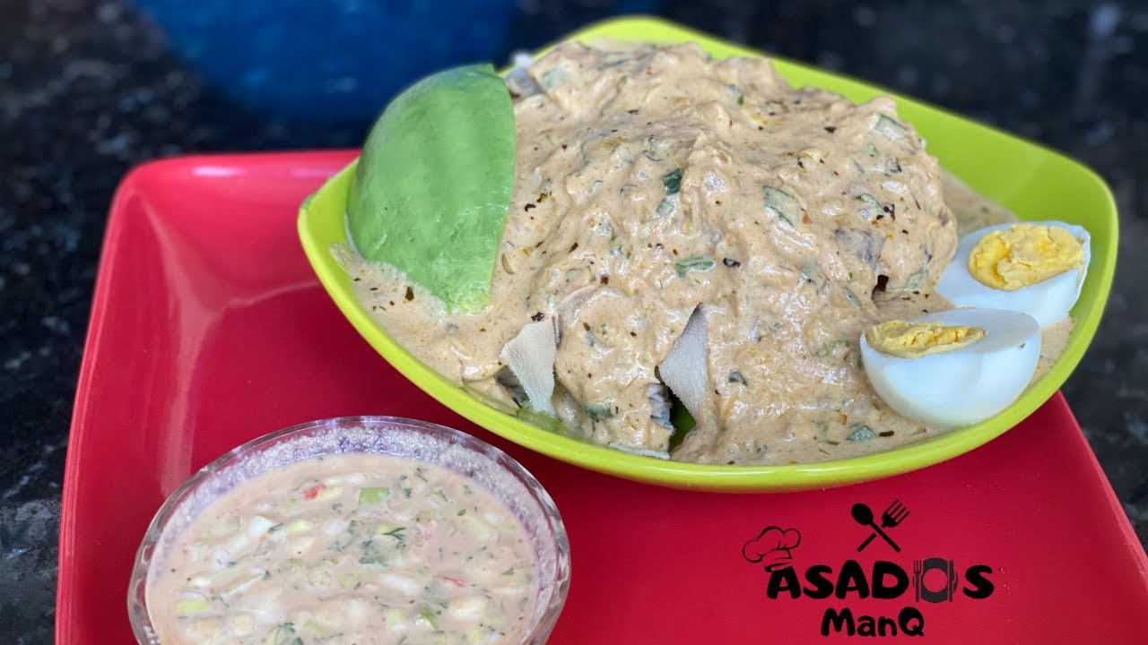 Librillo Con Papa (ASADOS ManQ) - YouTube