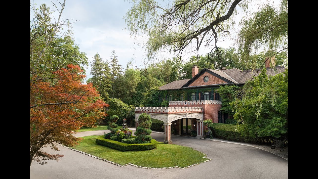 The Bridle Path - YouTube