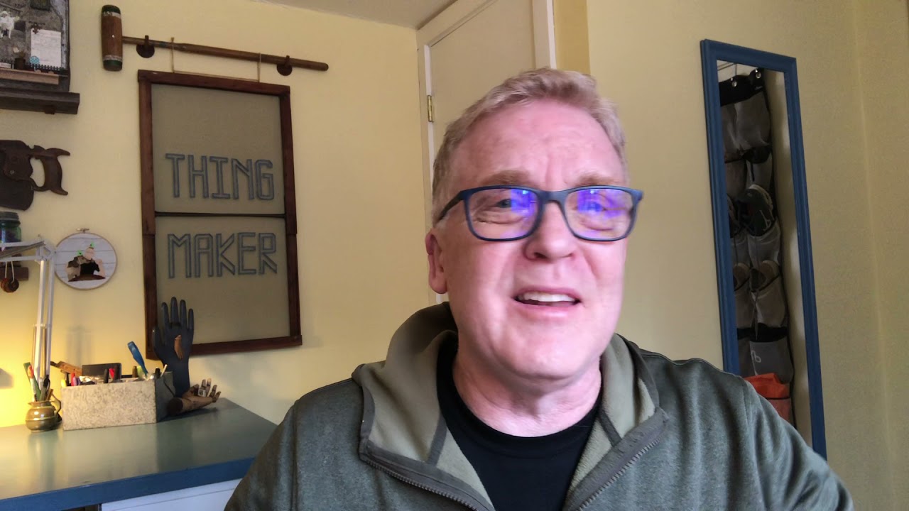 Sean Grennan MONDAY interview - YouTube