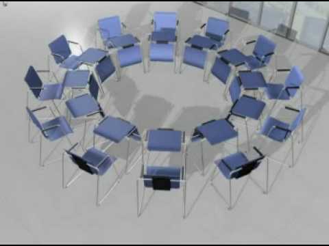 Seat Table Demonstration - YouTube