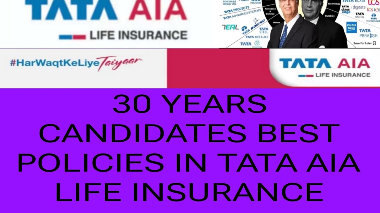30 YEARS CANDIDATE BEST POLICIES INTRODUCTION VIDEO - YouTube