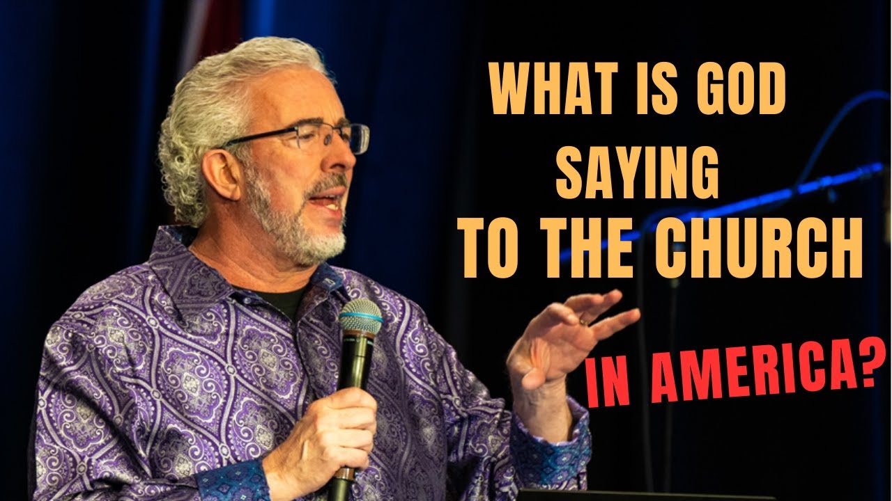 "What Is God Saying To The Church In America in 2024?" - Perry Stone ...