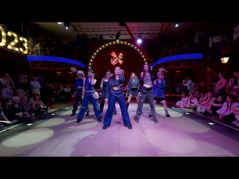 [UBOGAYA party] XG - SHOOTING STAR  (dance cover by Green Light)