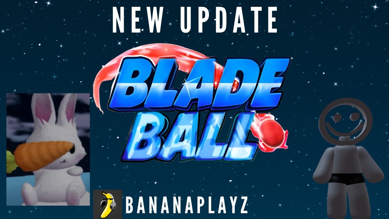 Blade Ball Test Server - YouTube