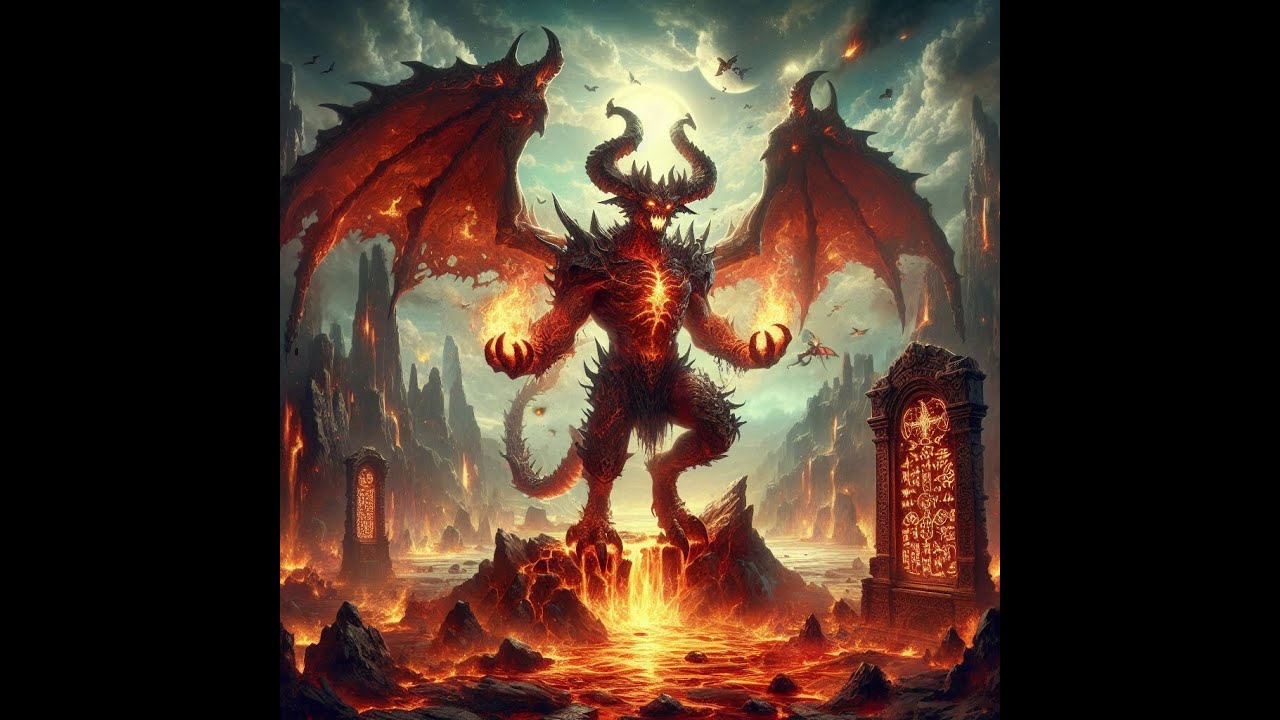 Taurus demon (dark souls 1) - YouTube